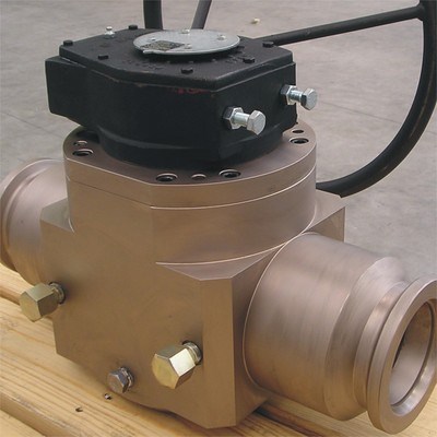 Ball Valve - Top Entry Ball Valve - Products - Vatac Valve Corporation